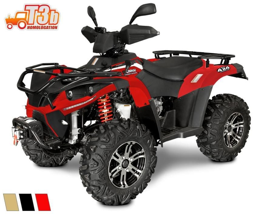 Linhai 500 EFI T3b (ATV500-T3b-EFI-MASTER) ATV500-T3b-EFI-MASTER | 2HMOTO
