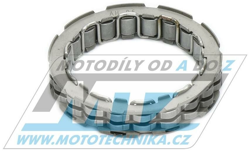 Volnoběžka startéru KTM LC4 620+625+640+660 + 400EXC+450EXC+520EXC ...