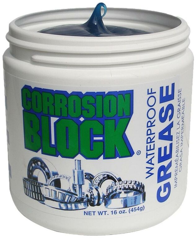 ACF-50 CORROSION BLOCK vazelína v kelímku 454 g A25016 | 2HMOTO