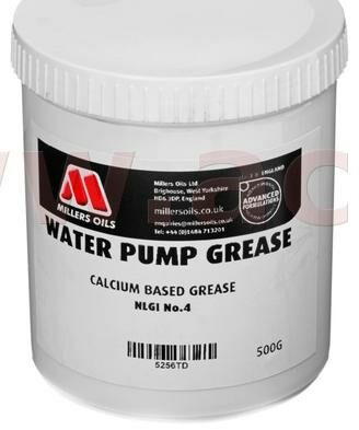 MILLERS OILS Water Pump Grease - vazelína na vápenné bázi pro vodní ...