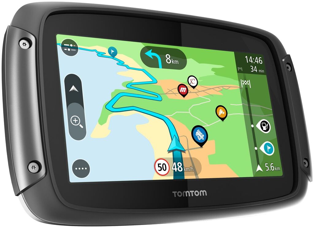 Bluetooth navigace Rider 550 PREMIUM PACK, TomTom 1GF0.002.11 | 2HMOTO