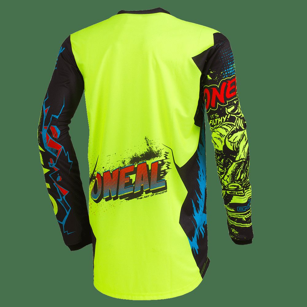 Dres O´Neal Element VILLAIN žlutá | 2HMOTO.cz