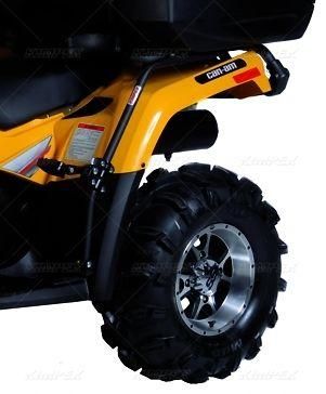 Kimpex Fender Guards W/O Pegs Can-Am Outlander 400/500/650/800 EFI ...