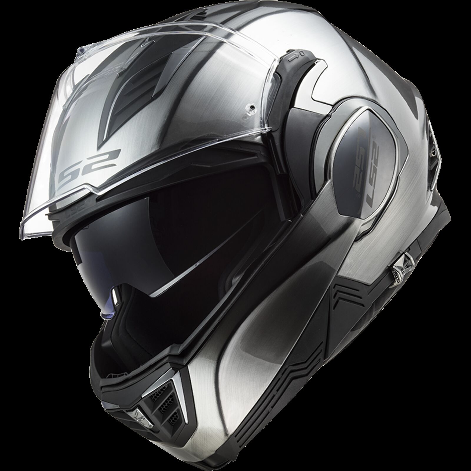 LS2 FF900 VALIANT II JEANS TITANIUM 509001908-MASTER | 2HMOTO