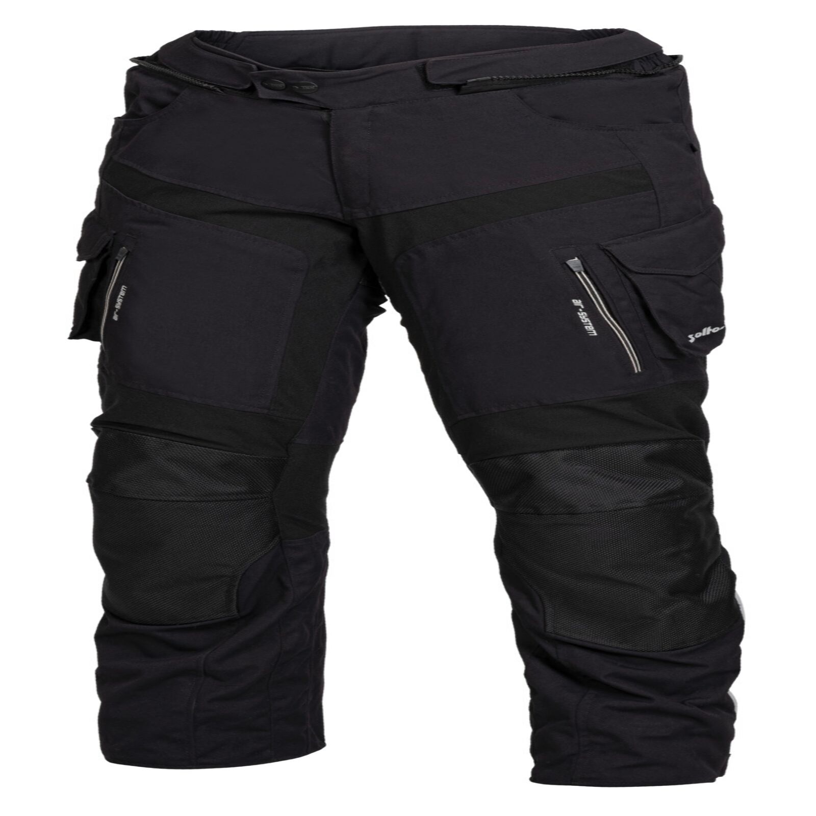 Kalhoty iXS SHAPE-ST X63042 černý LL (L) X63042-003-LL | 2HMOTO